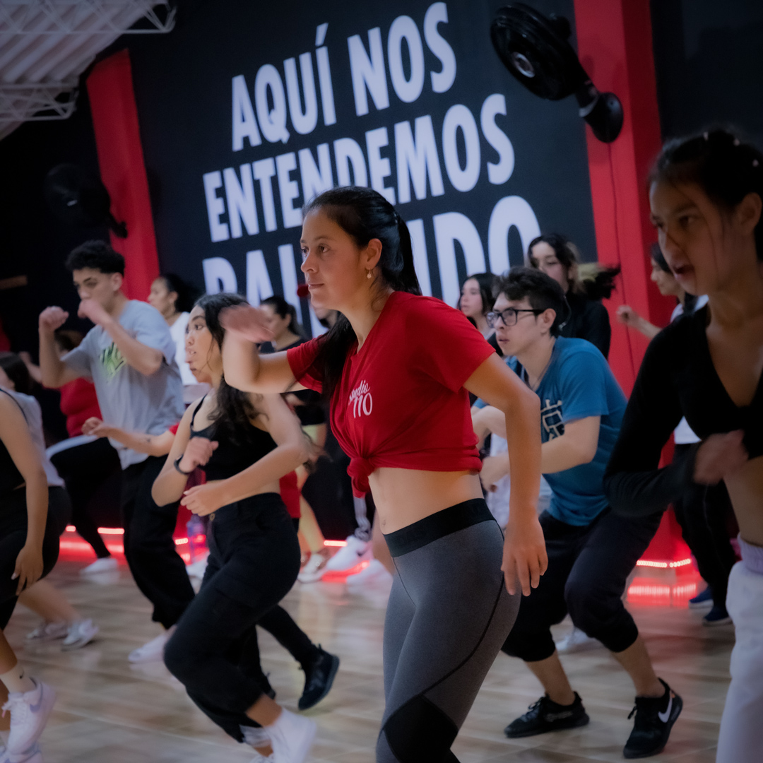 Academia de baile en Bogotá